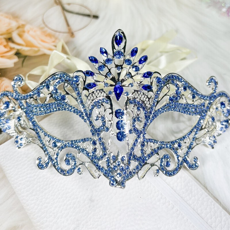 Masquerade Ball Masks Women - Etsy