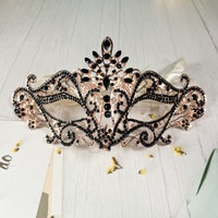 Masquerade Mask (You'll Love) - Etsy