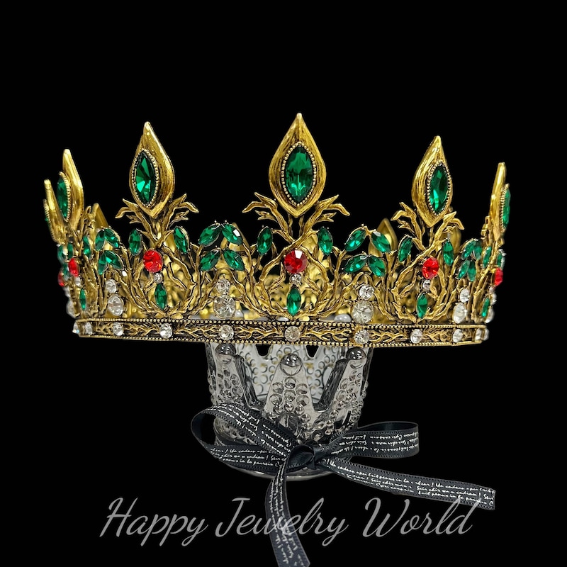 Renaissance Crown - Etsy