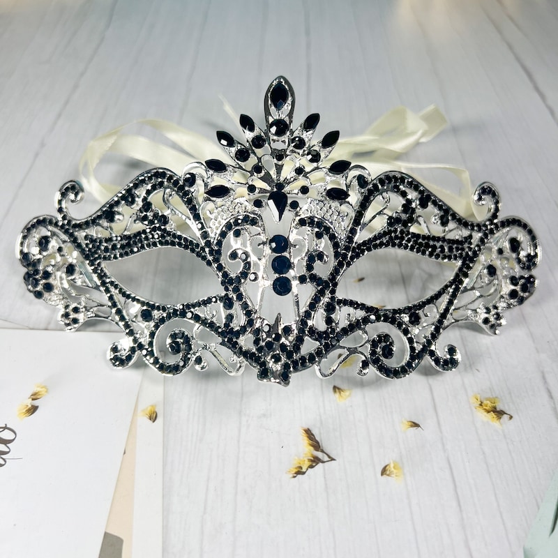 Gothic Mask - Etsy