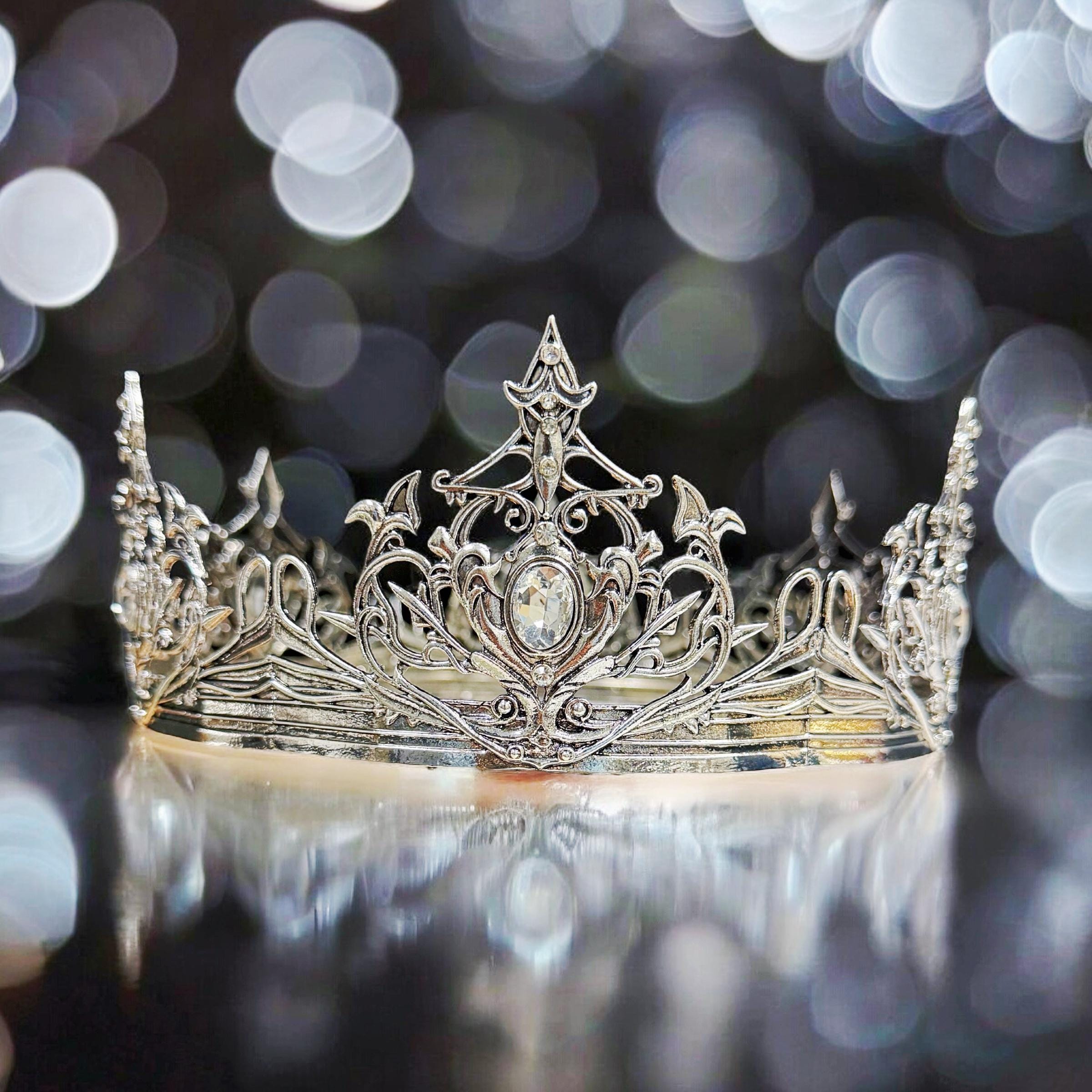 Renaissance Crown, Wedding Headdress, Groomsmen Headwear, Cosplay ...