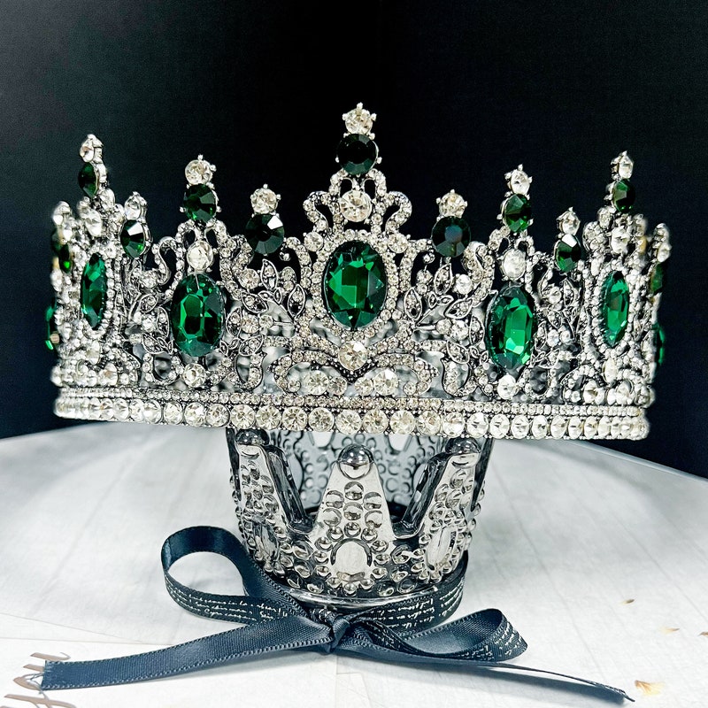 Crystal Crown - Etsy