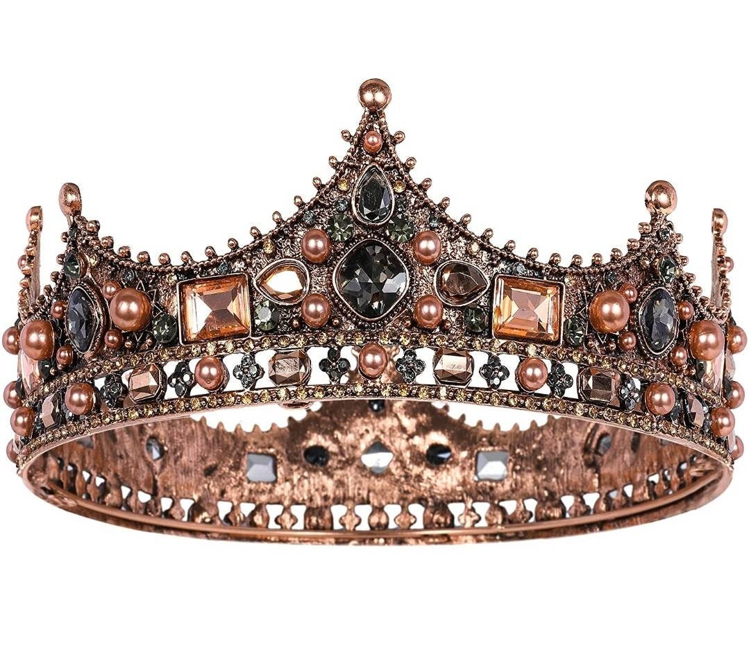 Prince Crowns For Boys