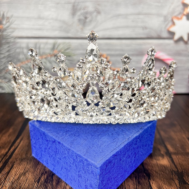 Tiara - Etsy Australia