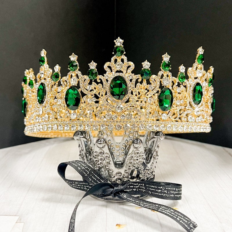 Mini Crown Accessory - Etsy