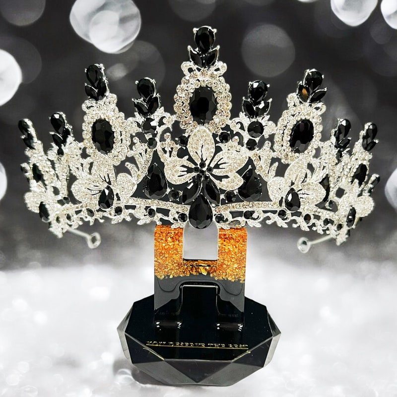 Goth Crown - Etsy