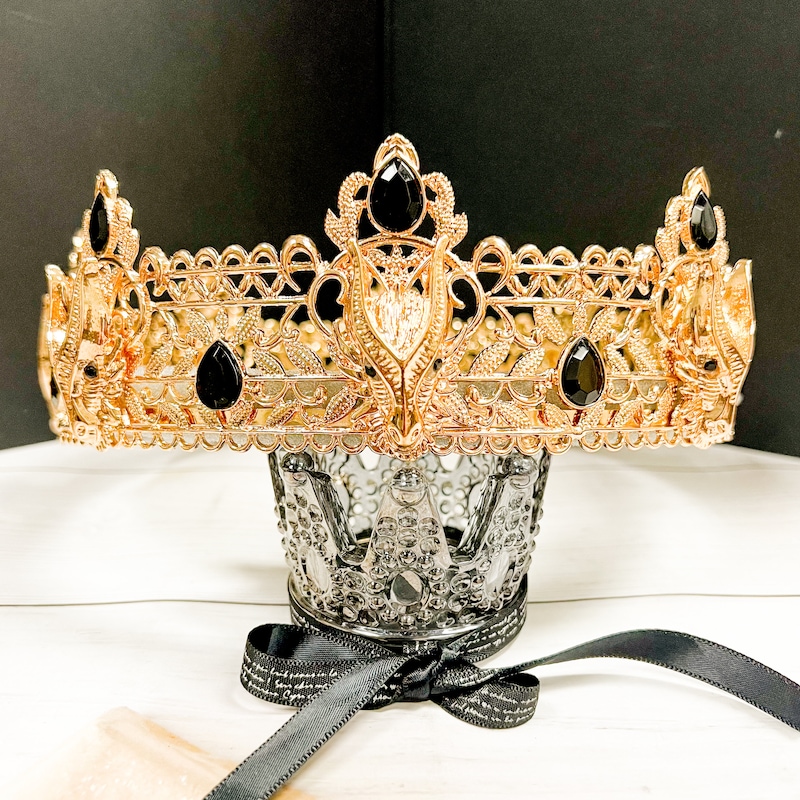 Dragon Crown - Etsy
