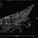 Steel Ancient Divine Beast - [element METAL] 3D Metal Puzzle DIY Model ...