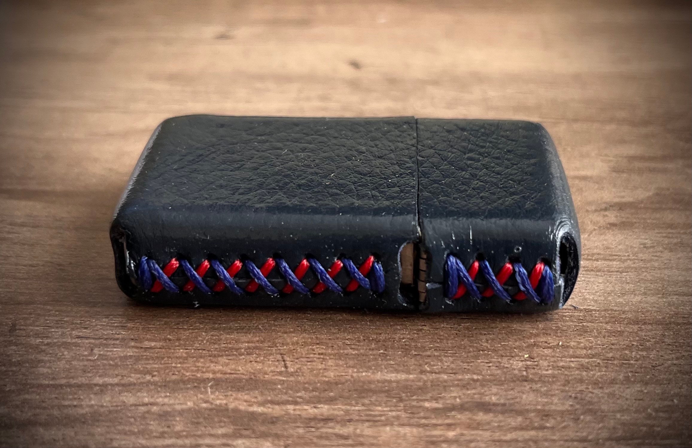 Genuine Leather Case for Zippo Slim Lighter (made in USA) - Etsy