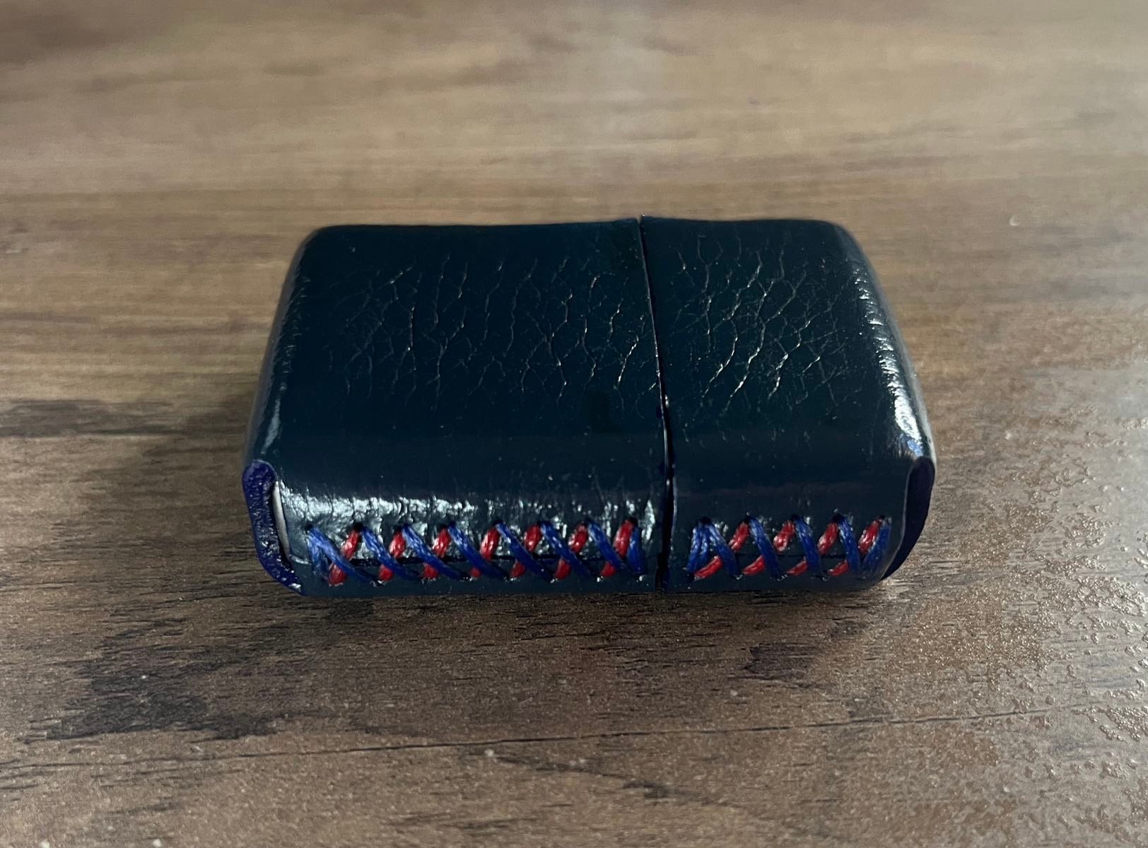 Genuine Leather Case for Zippo Lighter Standard Size (made in USA) - Etsy