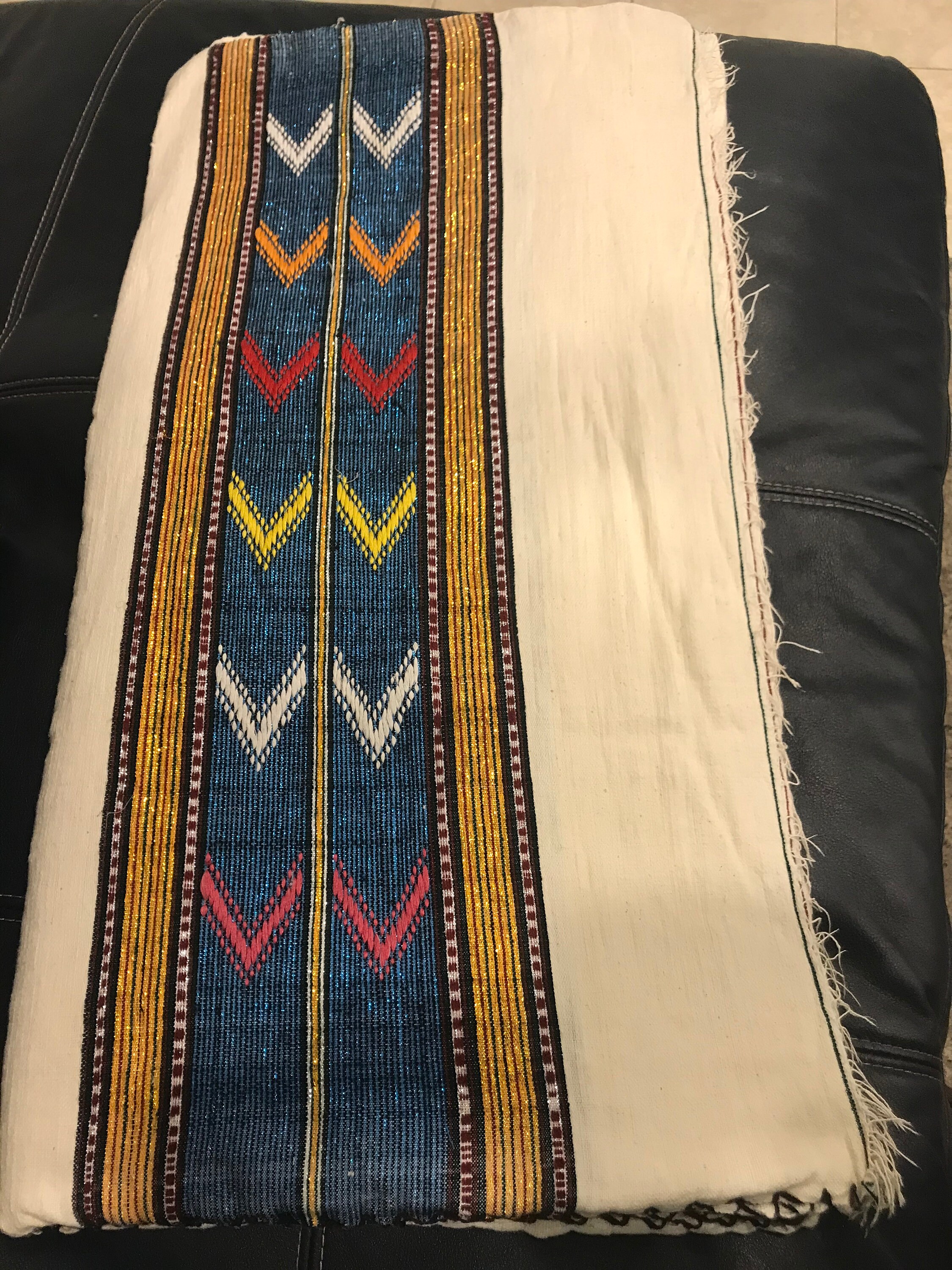 Ethiopian Gabi 100 % Cotton Throw - Etsy