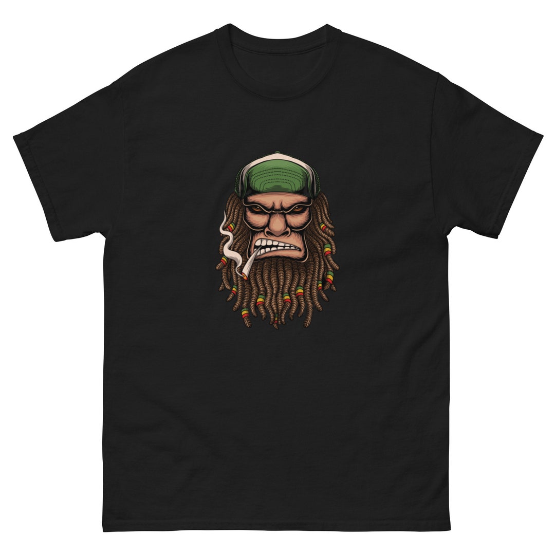 A Classic Ape Men's T-shirt - Etsy