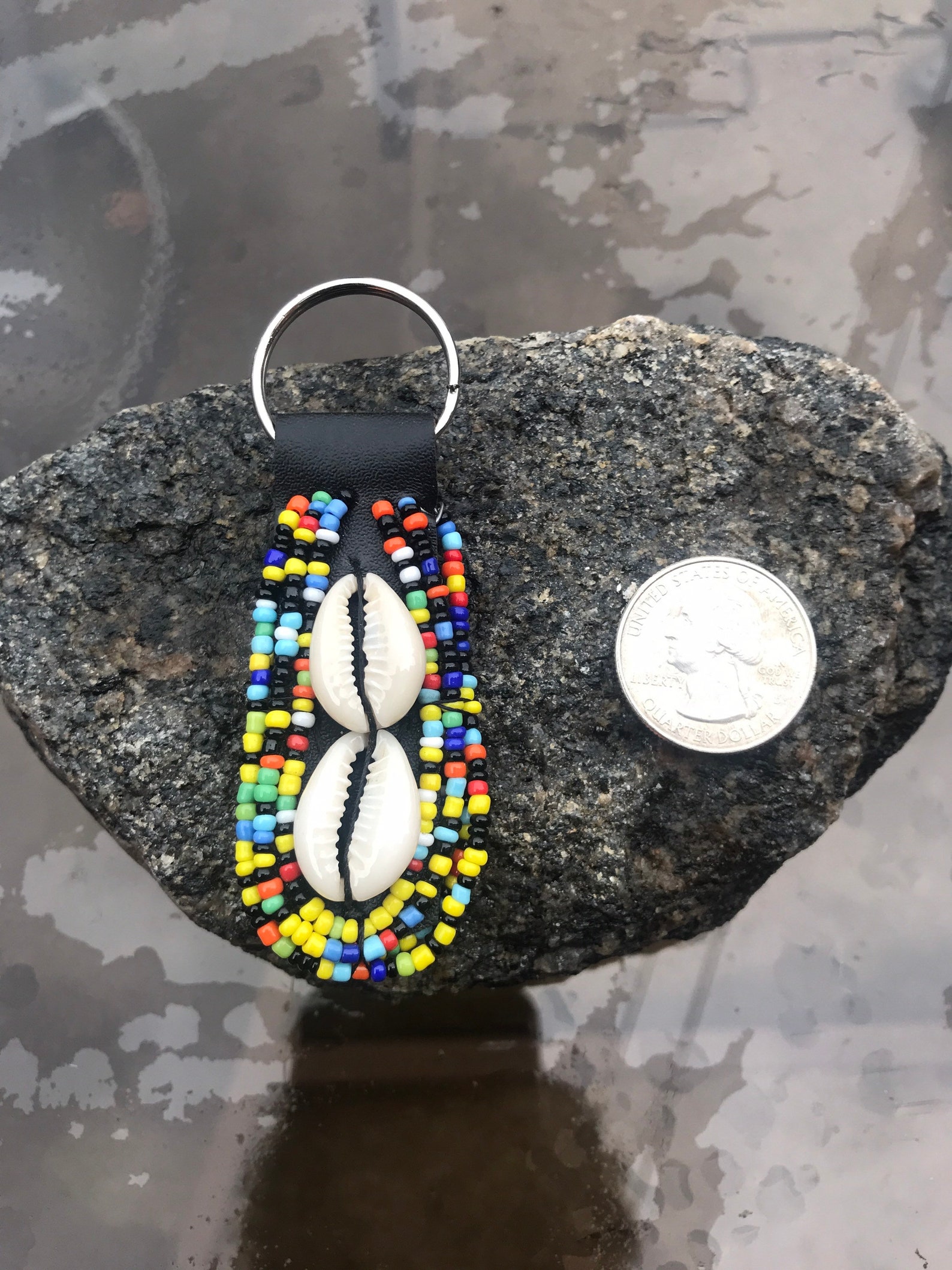 African Keychain - Rasta Keychain - Ethiopian Keychain - Handmade ...