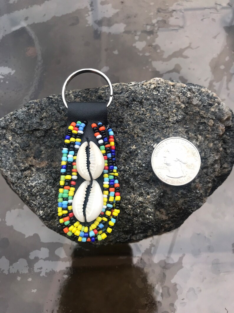 African Keychain - Rasta Keychain - Ethiopian Keychain - Handmade ...