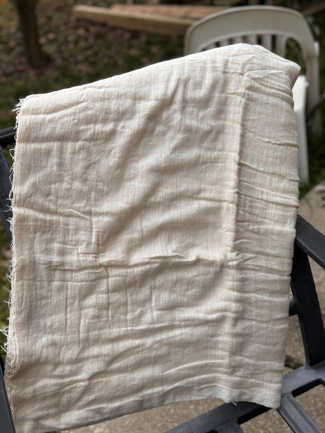 Handwoven Ethiopian Cotton Gabi – Traditional Shawl, Lightweight and ...