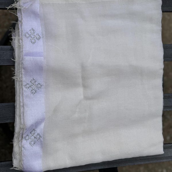 Ethiopian Netela - Etsy