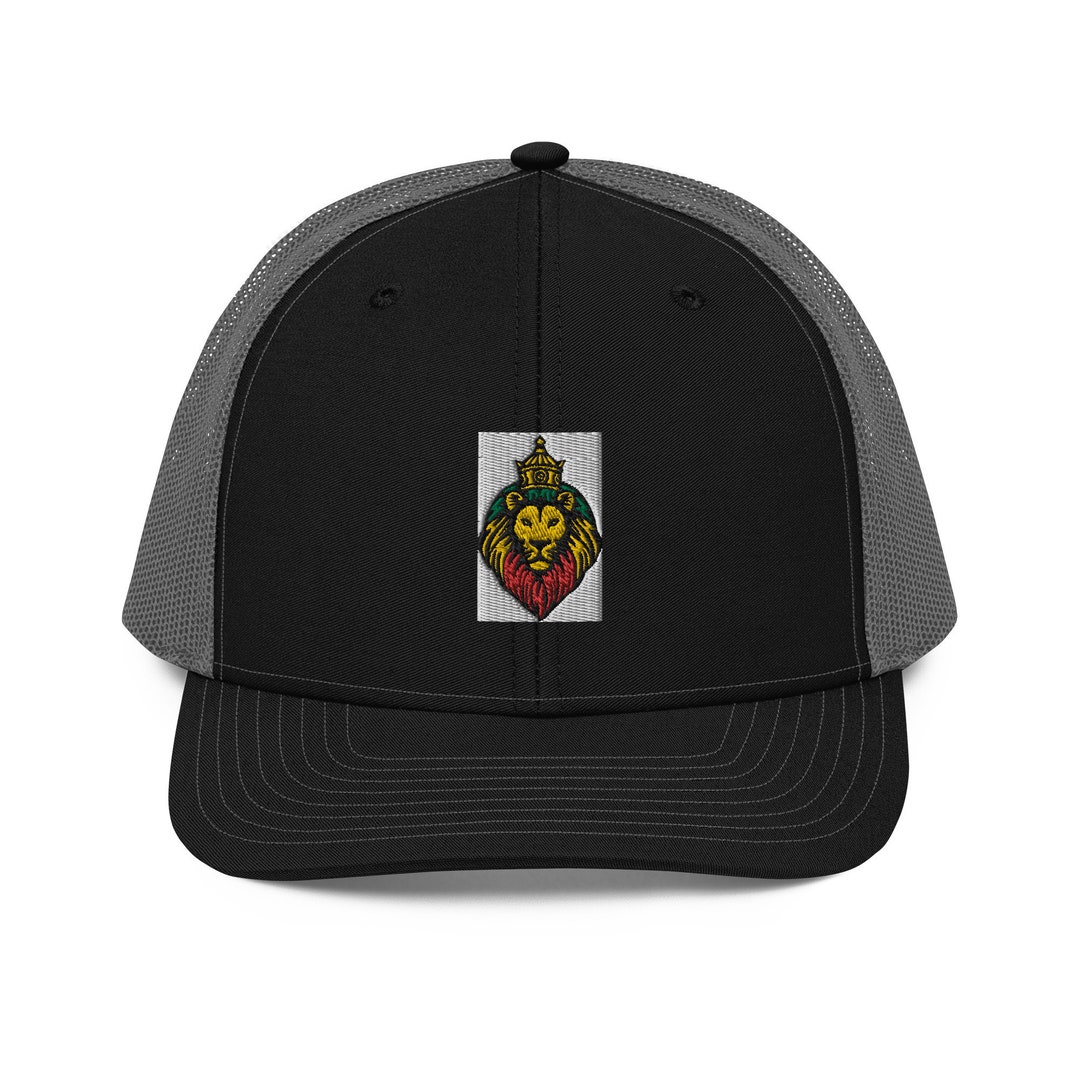 CROWN LION OF Judah Cap - Etsy