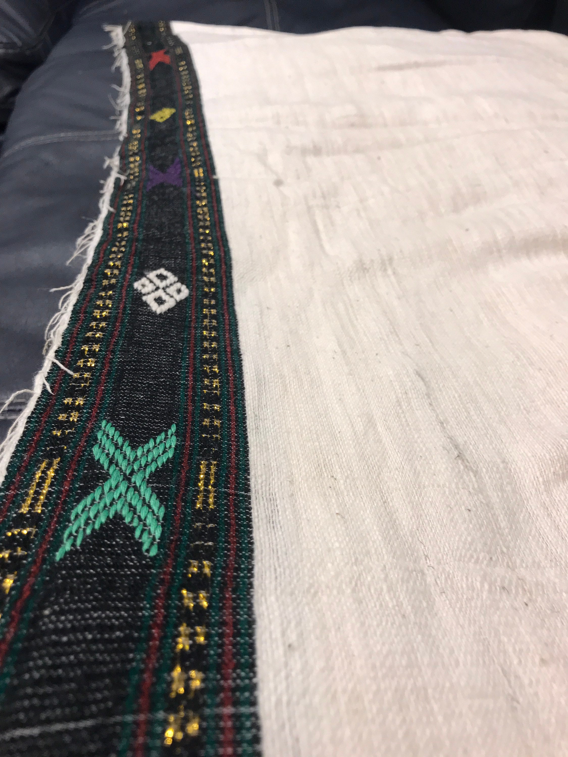 Ethiopian Gabi cotton Throw - Etsy