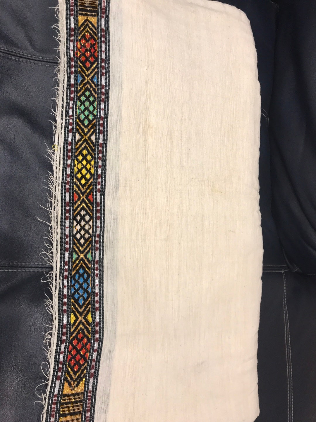 Ethiopian Gabi (cotton Throw) - Etsy