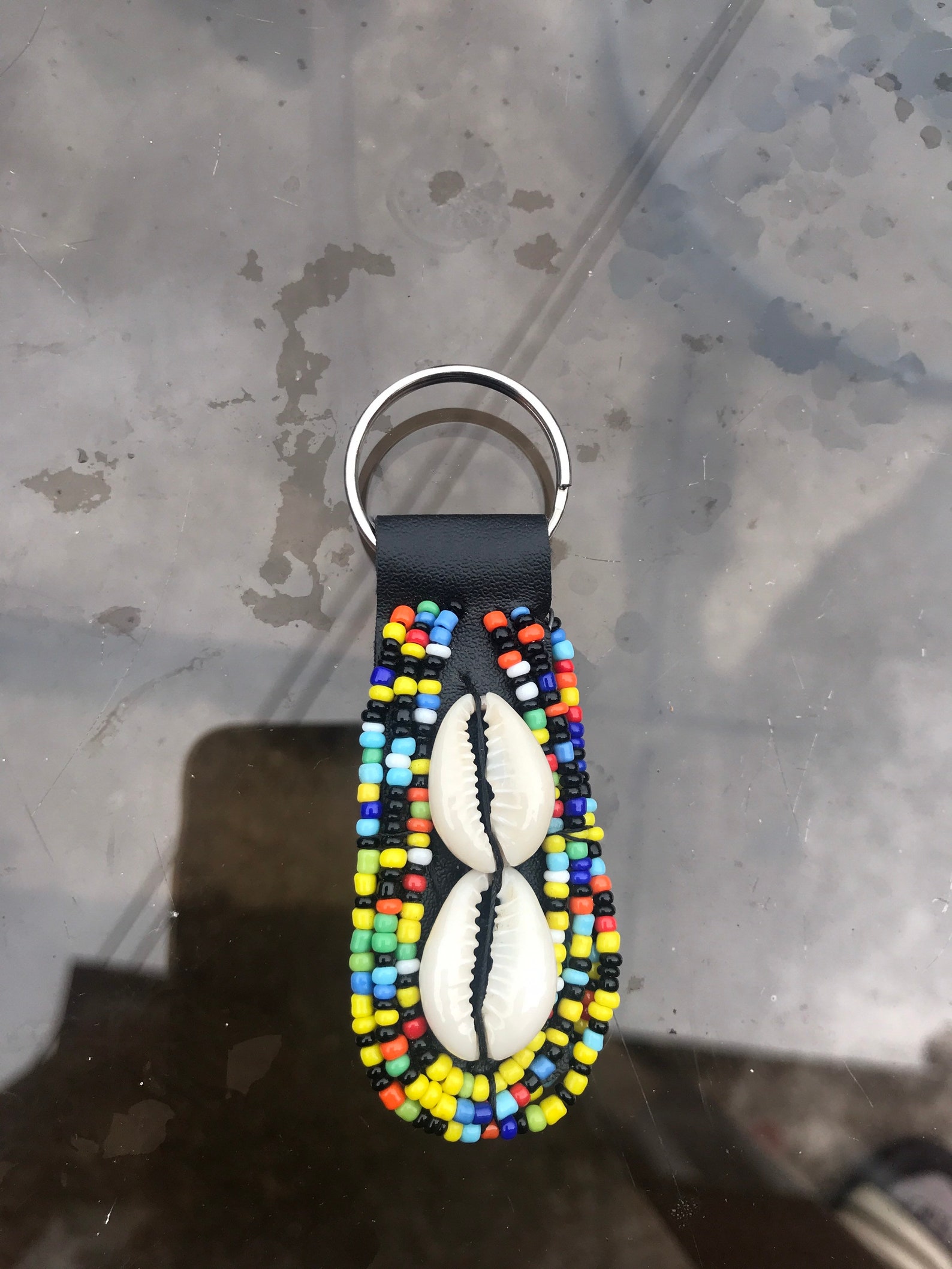 African Keychain - Rasta Keychain - Ethiopian Keychain - Handmade ...