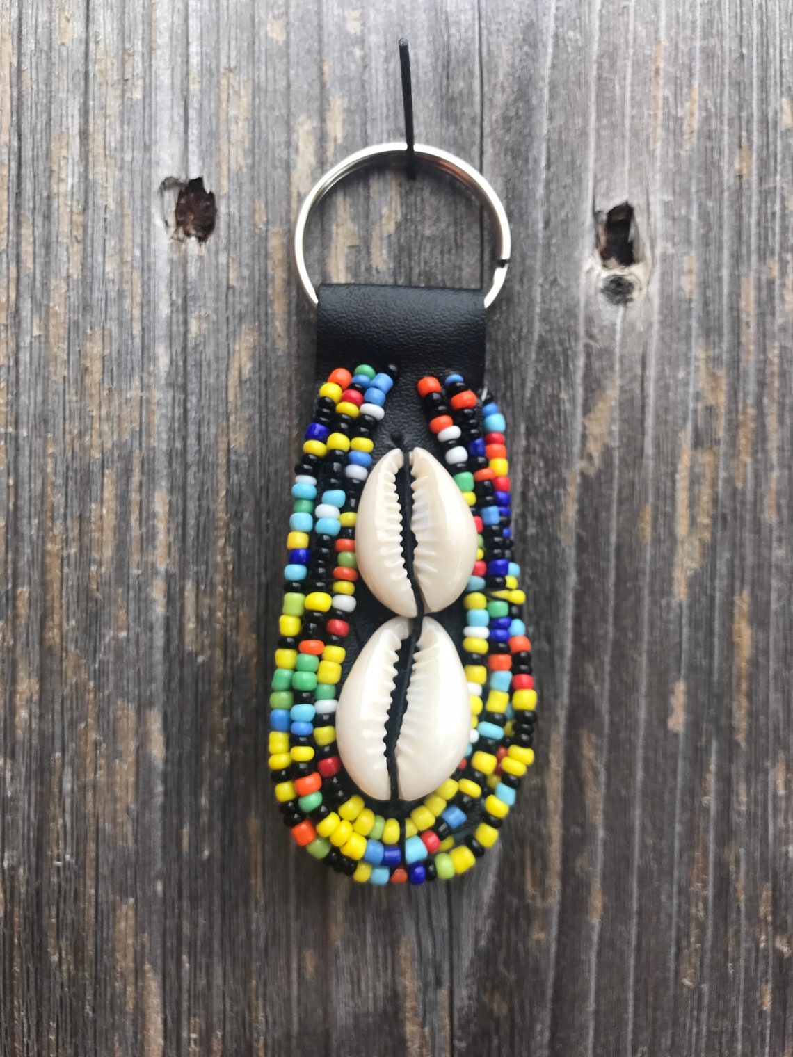 African Keychain - Rasta Keychain - Ethiopian Keychain - Handmade ...