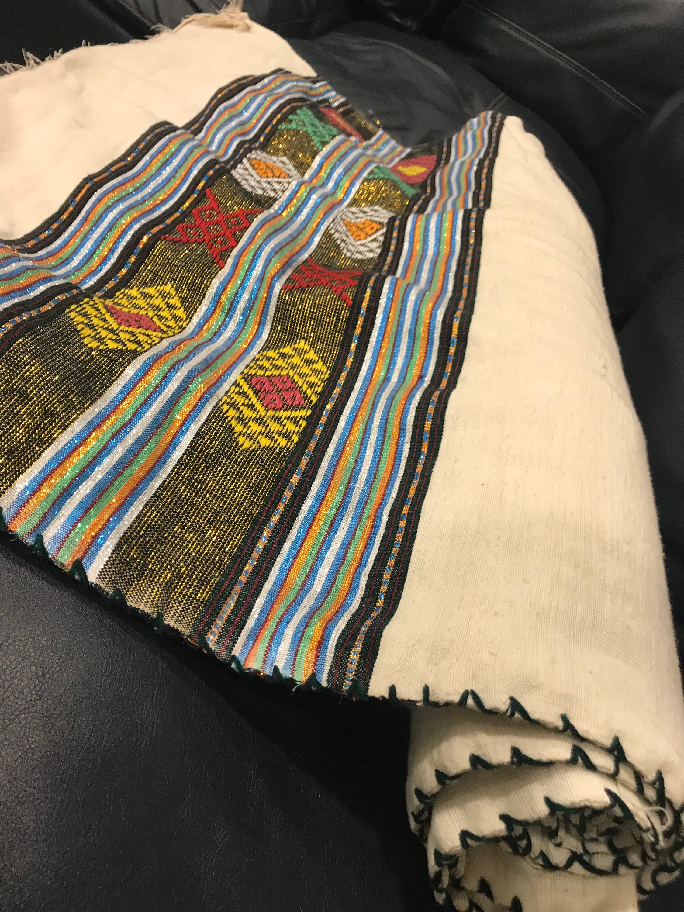 Ethiopian Gabi/ Cotton Throw - Etsy