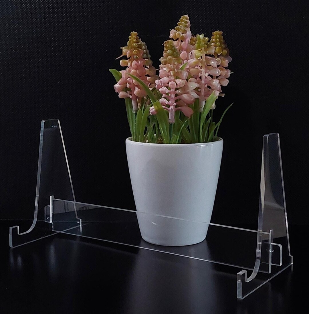 Laser Cut Acrylic Display Stand up to A4 Sized Projects - Etsy