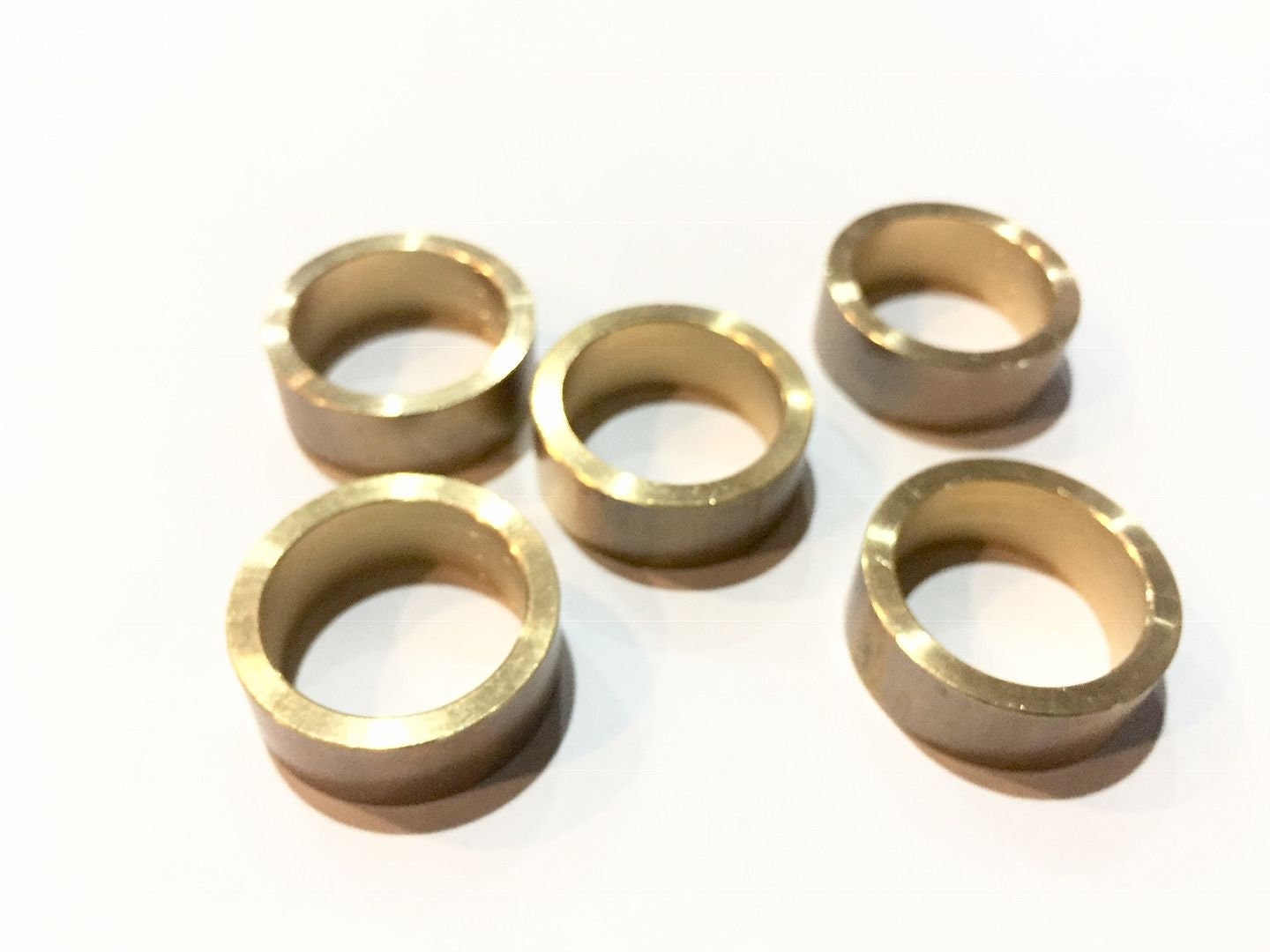 5 Pk Stihl TS400 TS420 TS700 TS800 Blade Arbor Adapter REDUCER Ring ...