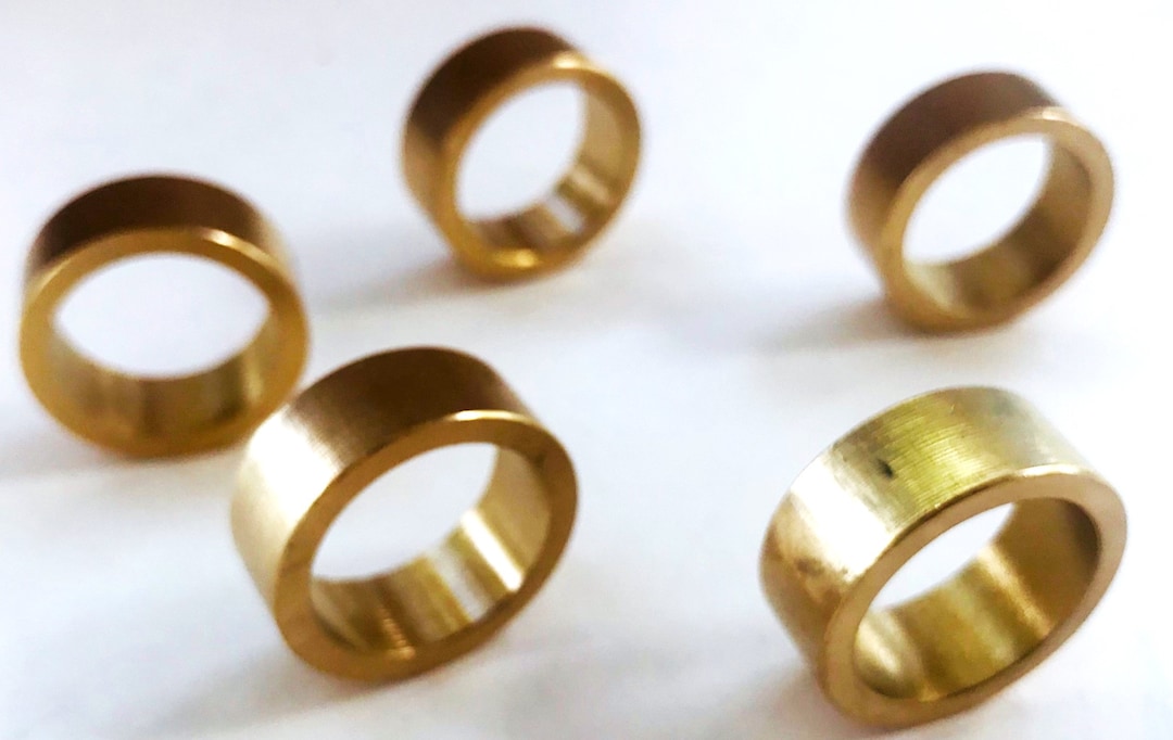 5 Pk Stihl TS400 TS420 TS700 TS800 Blade Arbor Adapter REDUCER Ring ...