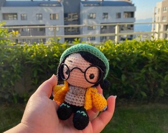 Valorant Killjoy Figure - Etsy