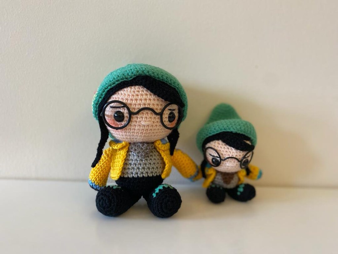 Valorant Killjoy, Valorant Killjoy Plushie, Valorant Killjoy Doll ...