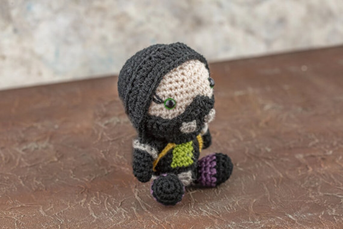 Valorant Viper Valorant Viper Plushie Valorant Viper Doll - Etsy Hong Kong