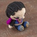 Valorant Reyna, Valorant Reyna Plushie, Valorant Reyna Doll, Amigurumi ...