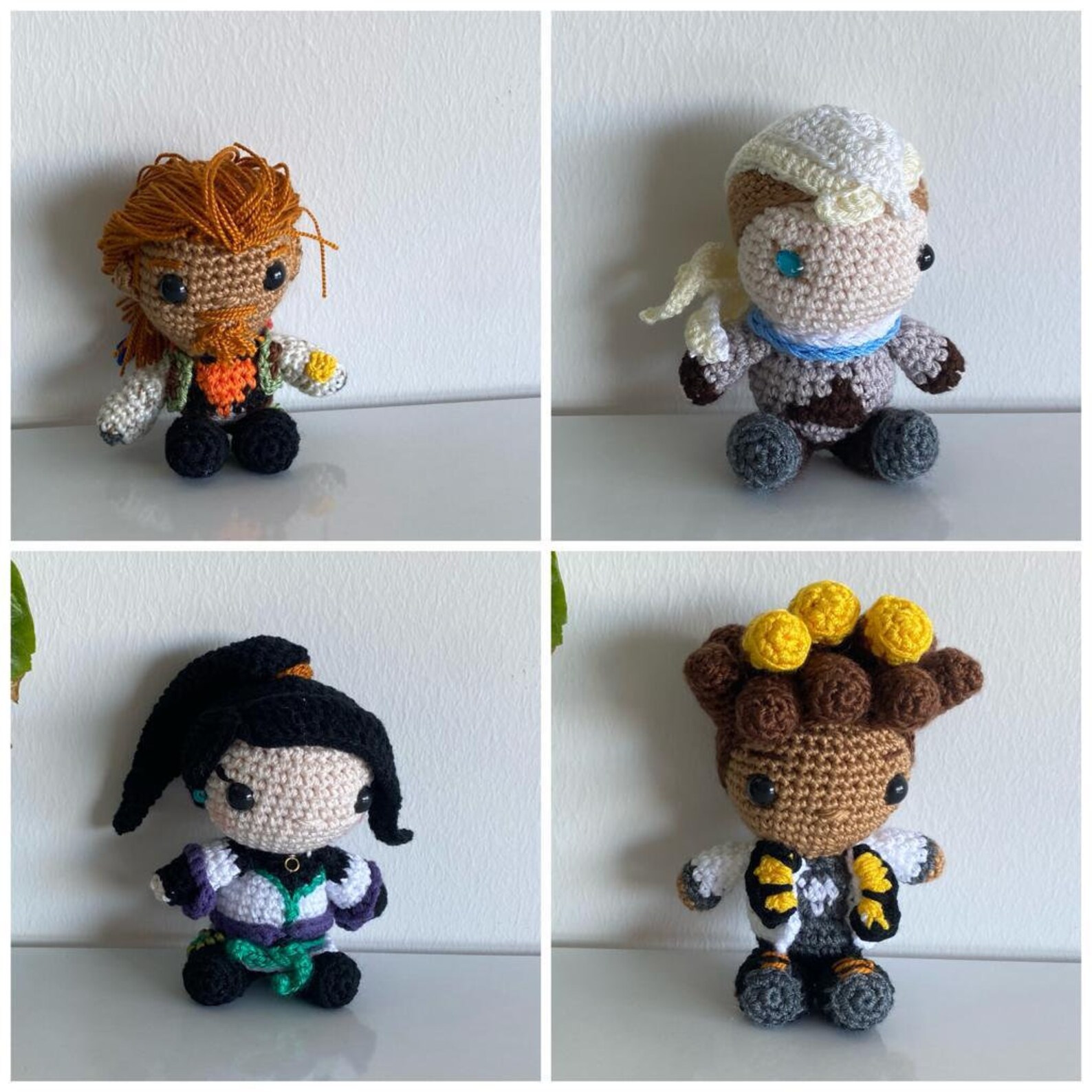 Valorant Characters Plush Valorant Dolls Valorant Plushie - Etsy