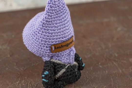 Valorant Omen Valorant Omen Plushie Valorant Omen Doll - Etsy UK