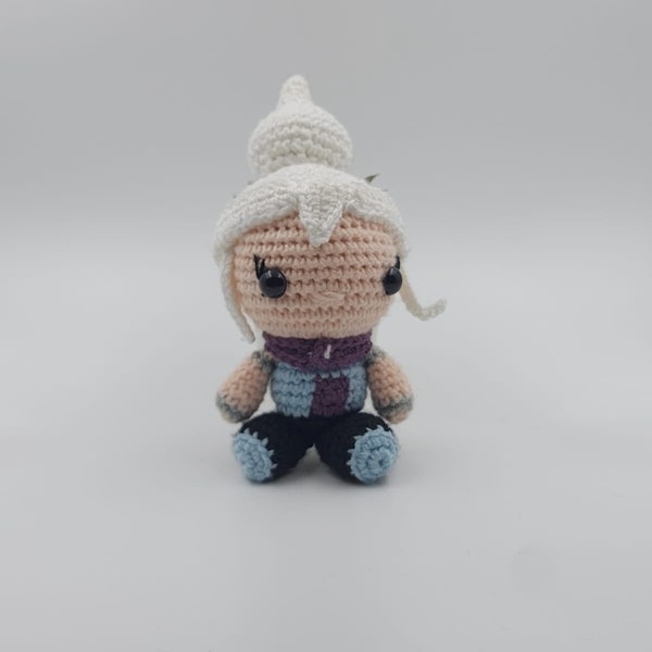 Jett Valorant Plush - Etsy