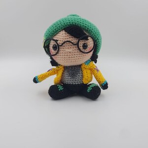 Valorant Killjoy, Valorant Killjoy Plushie, Valorant Killjoy Doll ...