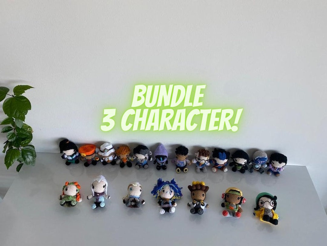 Valorant, Valorant Characters, Valorant Plushie, Valorant Doll ...