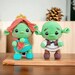 Valorant Yoru, Valorant Yoru Plushie, Valorant Yoru Doll, Amigurumi ...