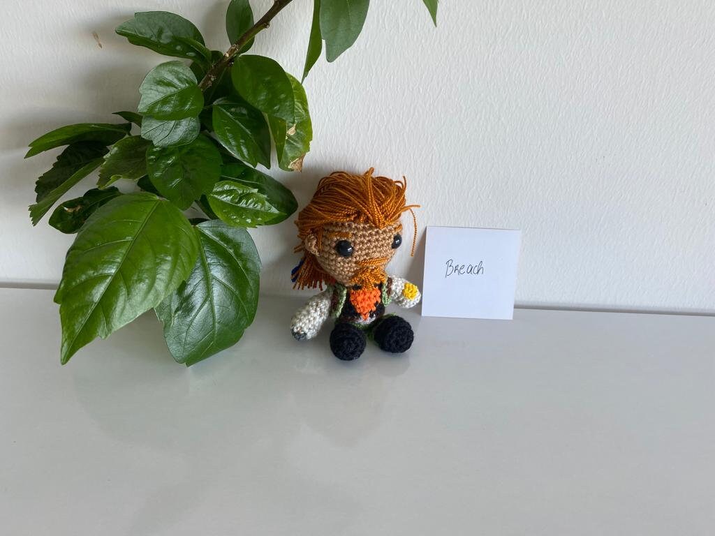 Valorant Characters Plush Valorant Dolls Valorant Plushie - Etsy