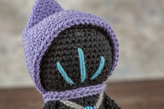 Valorant Omen Valorant Omen Plushie Valorant Omen Doll - Etsy Canada