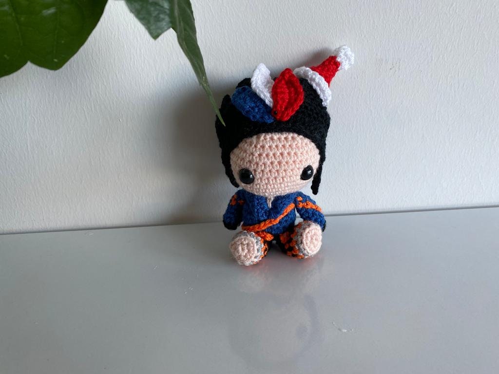 Valorant Yoru Valorant Yoru Plushie Valorant Yoru Doll - Etsy Canada