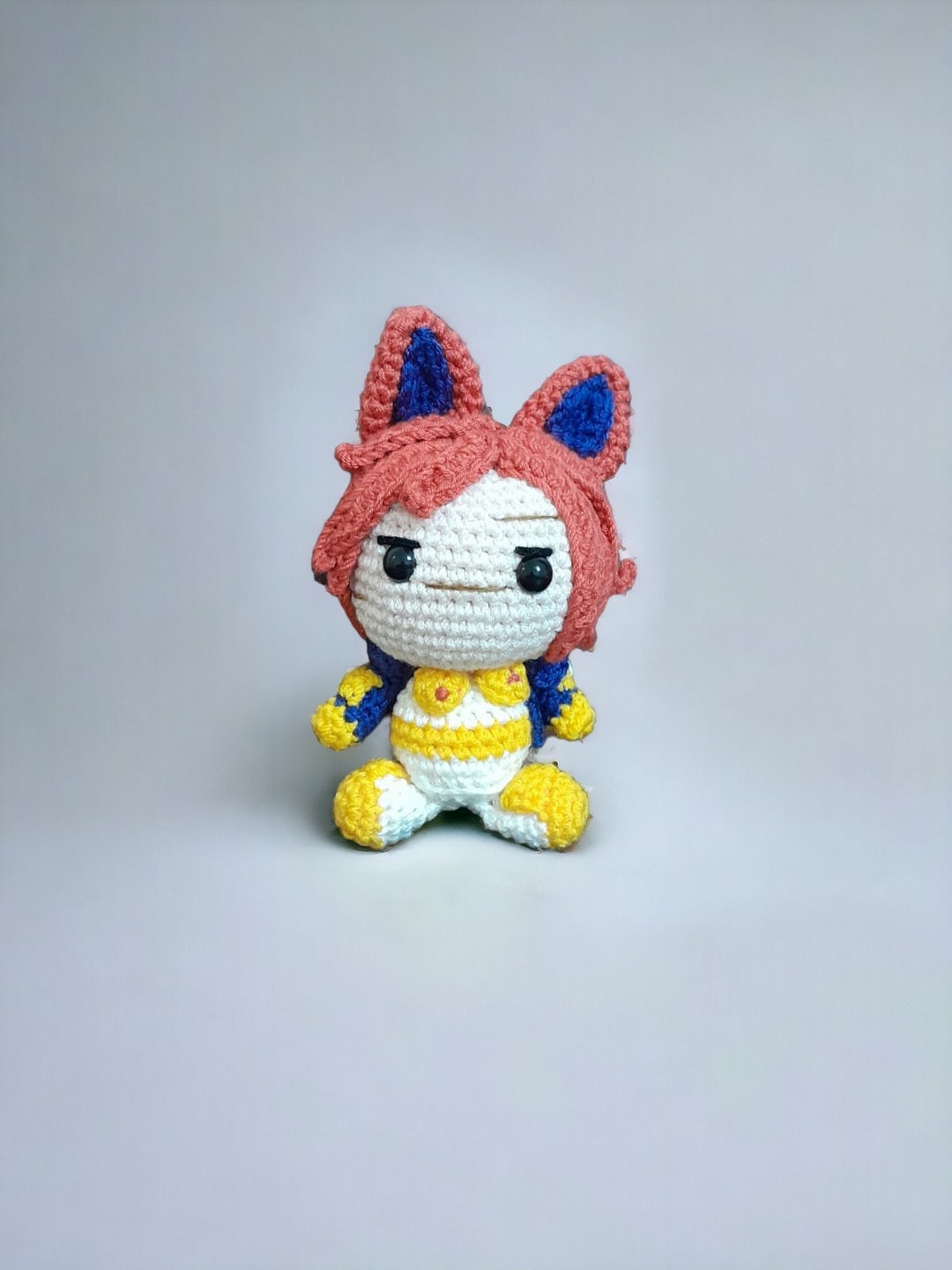Sett League of Legends, Sett Figure, Sett Plushie, Sett 3d, Sett ...