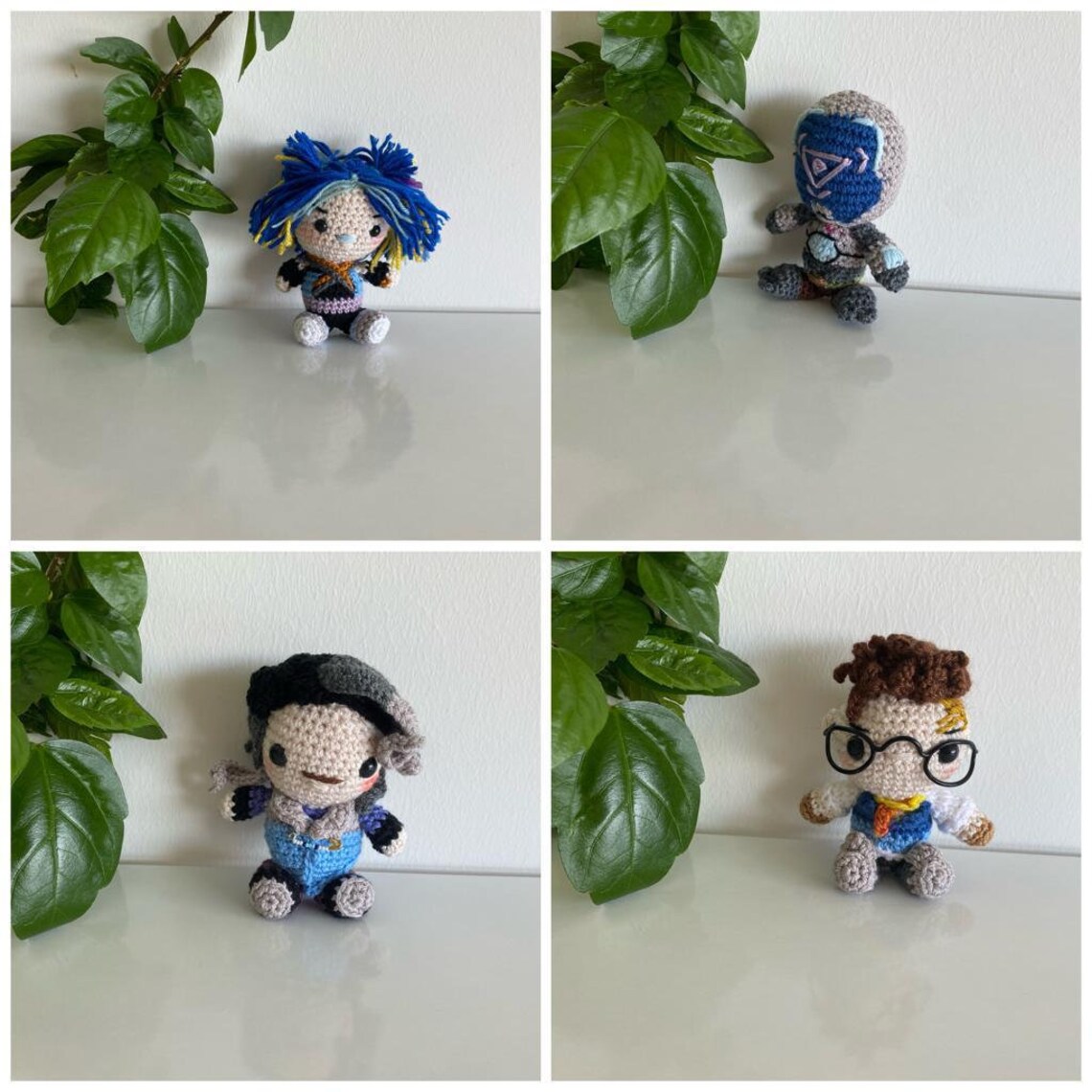 Valorant Fade Valorant Fade Plushie Valorant Fade Doll - Etsy