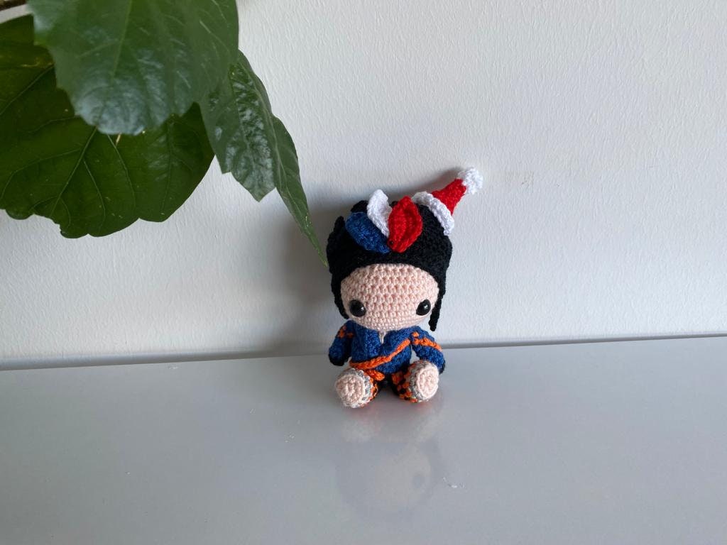 Buy Valorant Yoru Valorant Yoru Plushie Valorant Yoru Doll Online in ...