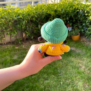 Valorant Killjoy, Valorant Killjoy Plushie, Valorant Killjoy Doll ...