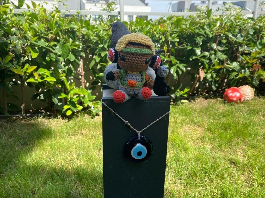 Valorant Raze Valorant Raze Plushie Valorant Raze Doll - Etsy Australia