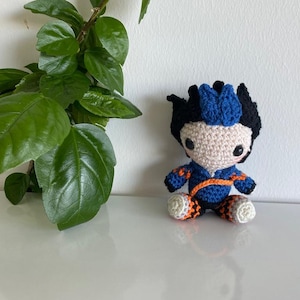 Valorant Yoru, Valorant Yoru Plushie, Valorant Yoru Doll, Amigurumi ...