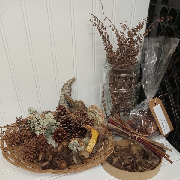 Nature Crafts - Etsy