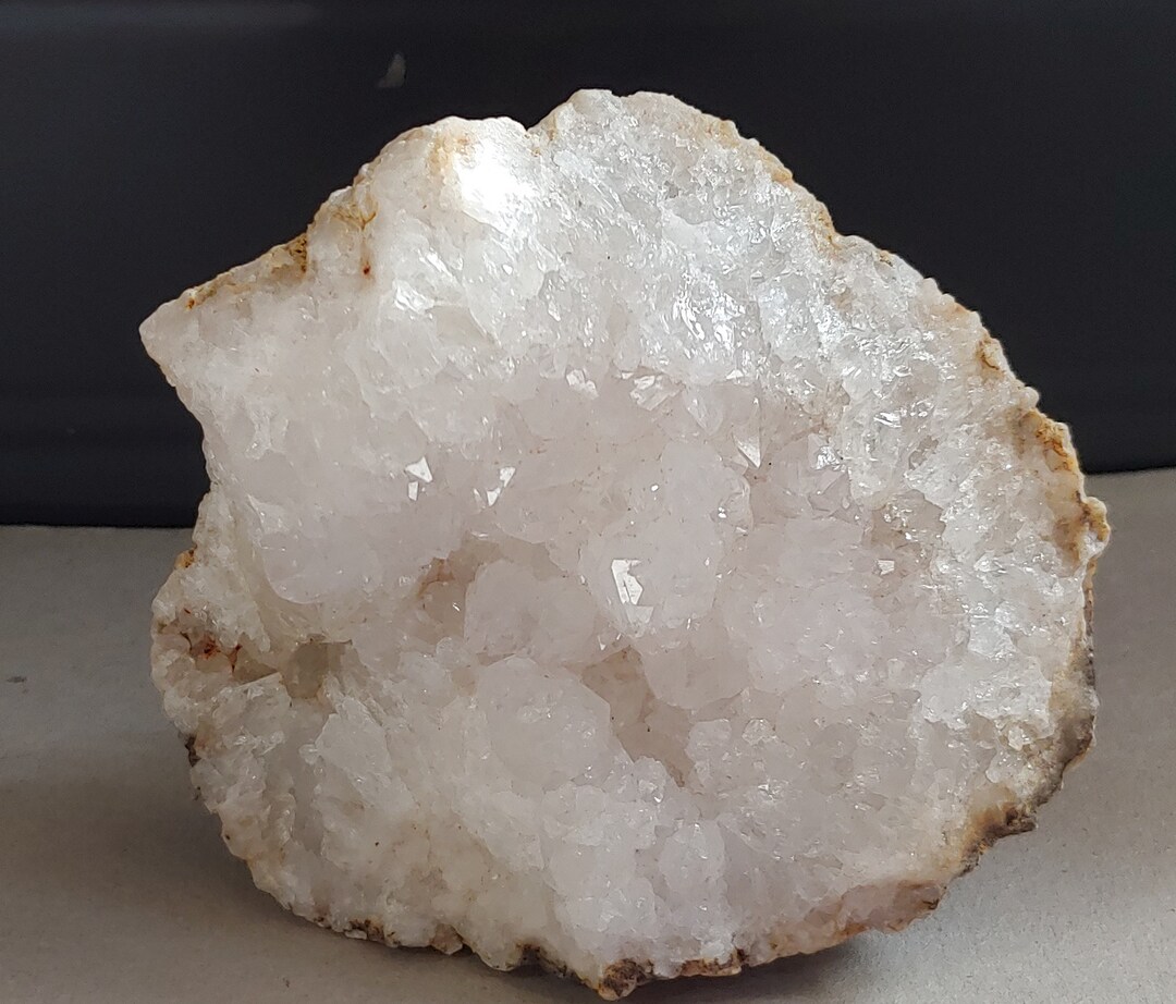 Kentucky Quartz Geode - Etsy